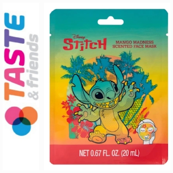 Taste Beauty | Skincare | Taste Beauty X Disneys Stitch Mango Madness ...